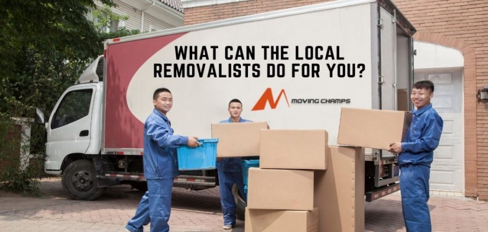 Expert Local Removalists: What They Do for a Smooth & Hassle-Free Move