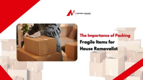 Safeguard Fragile Items During Moves – Essential Packing 7 Tips!